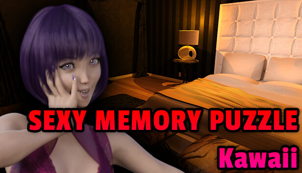 Sexy Memory Puzzle - Kawaii on Steam