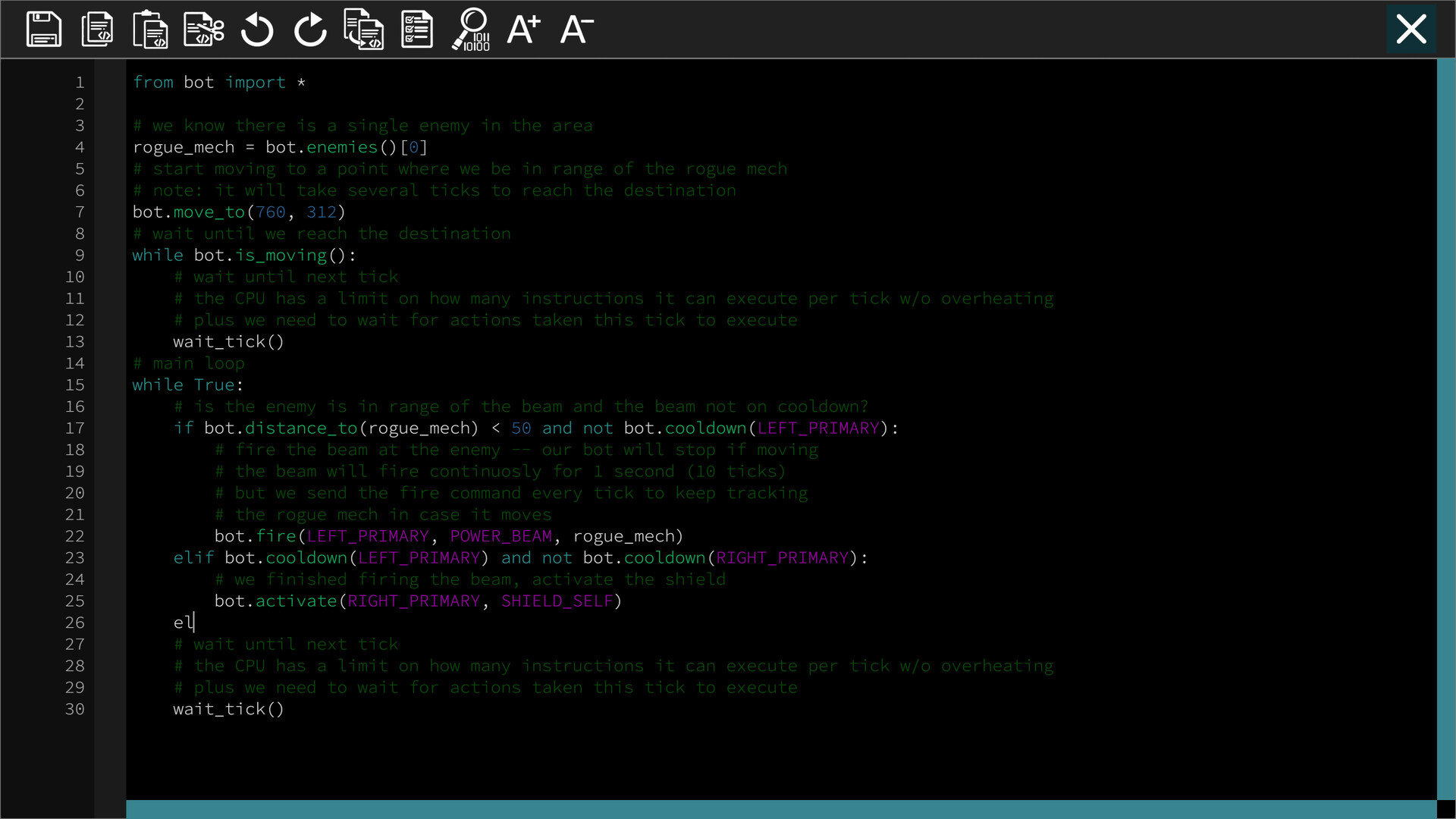Typhon: Bot vs Bot on Steam