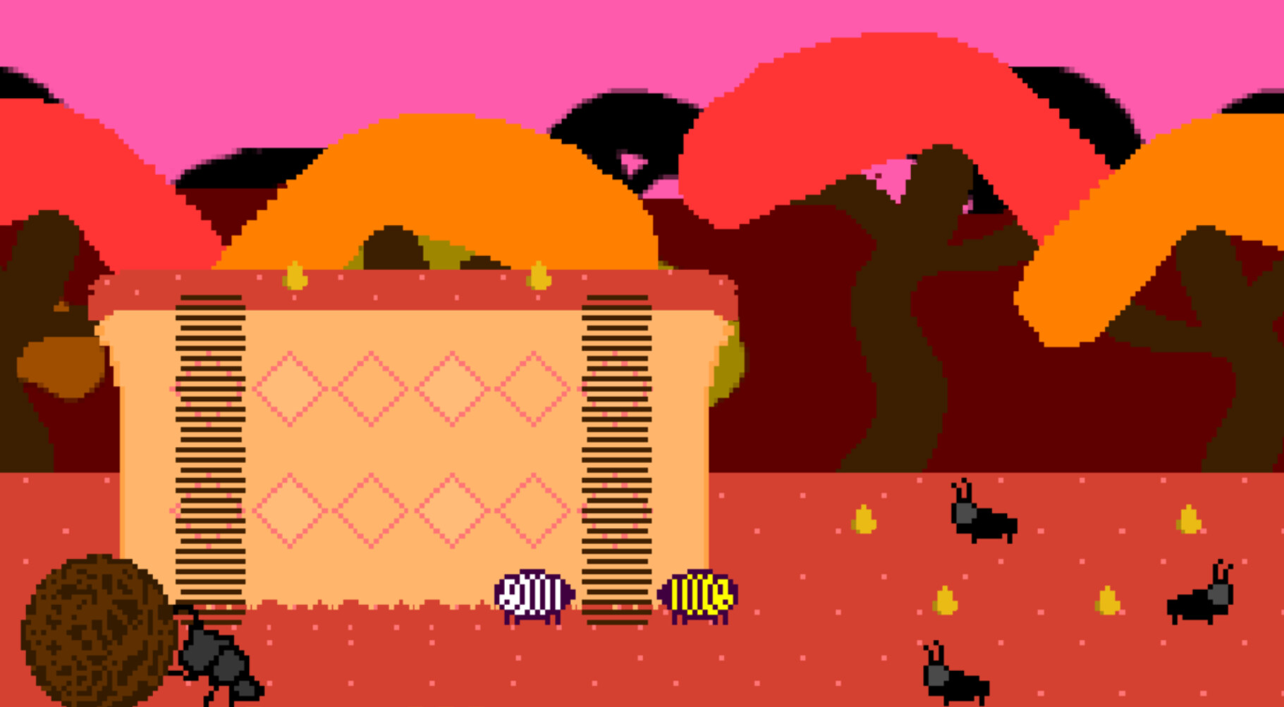 The Wingless Bee on Steam