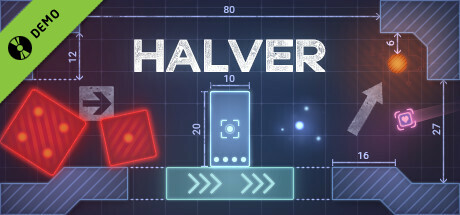 Halver Demo Steam Charts (App 2362800) · SteamDB