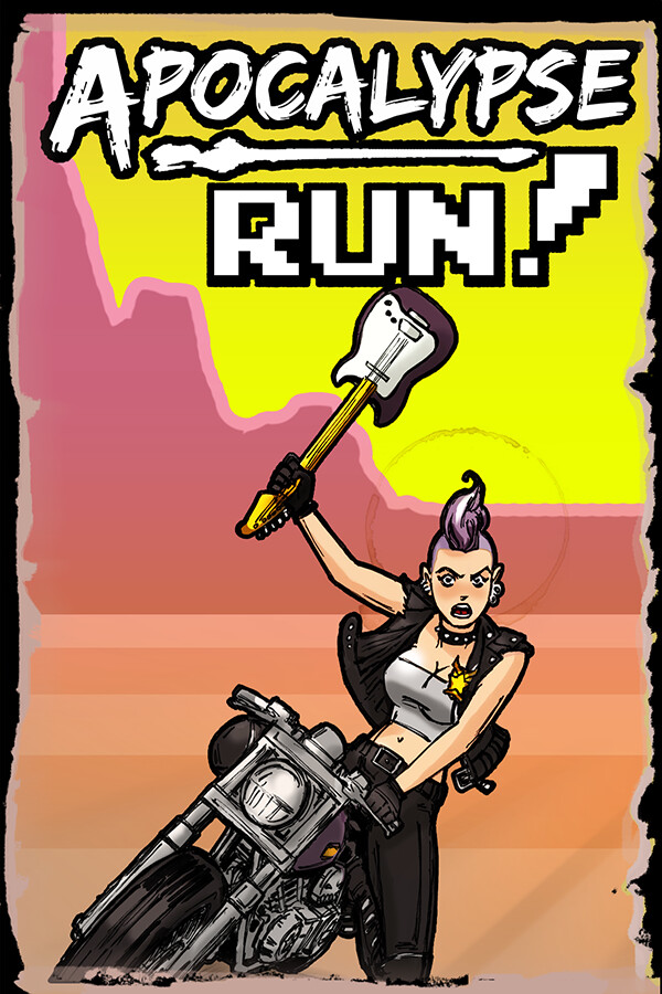 Apocalypse Run! · SteamDB