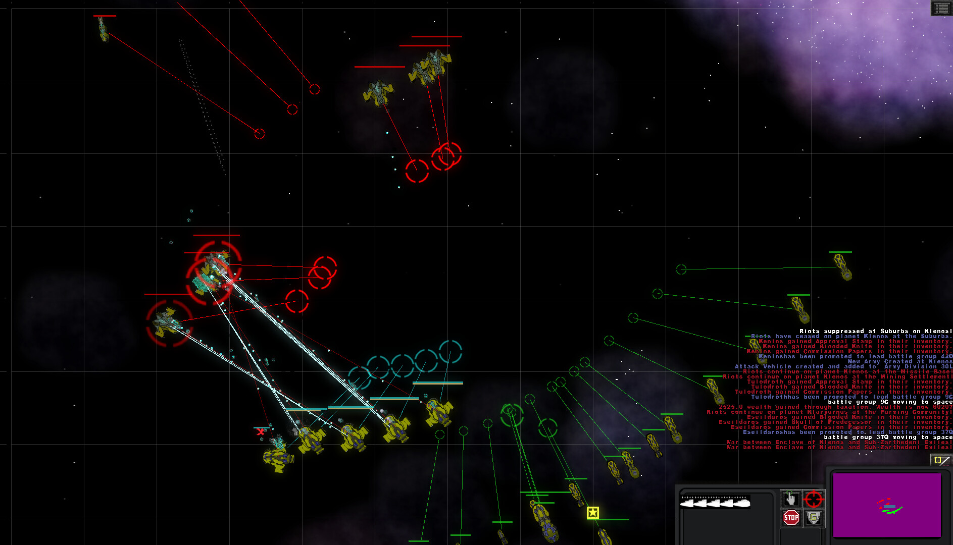 Universal Conquest on Steam