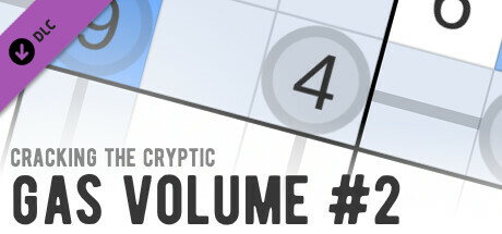 Cracking the Cryptic - GAS Volume #2 on Steam