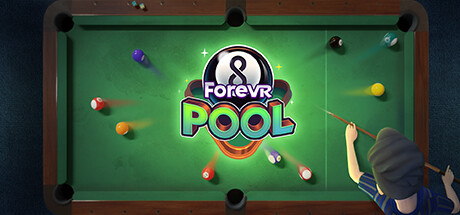 ForeVR Pool · ForeVR Pool VR Steam Charts · SteamDB