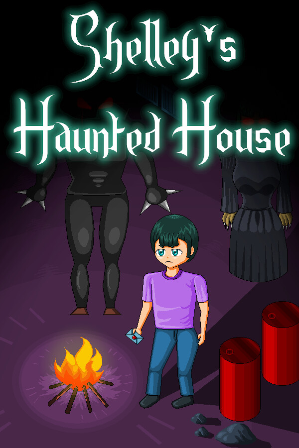 Shelley's Haunted House Steam Charts · SteamDB