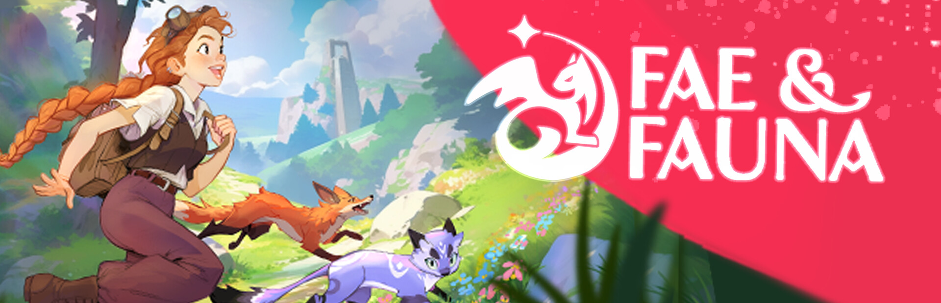 Fae & Fauna · SteamDB