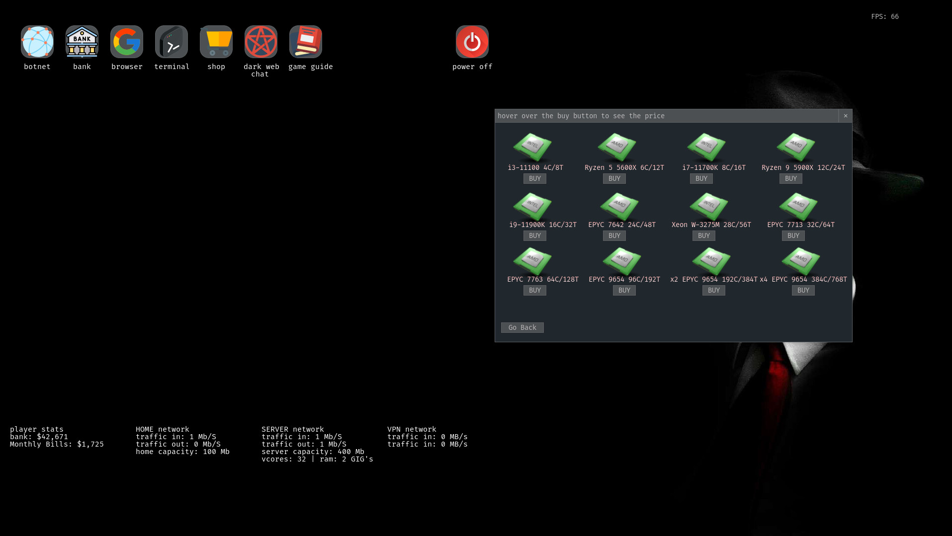 darkside Screenshots · SteamDB