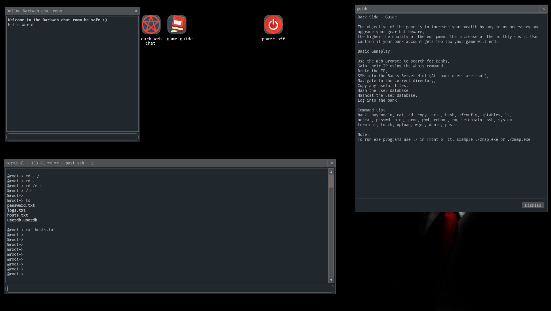 darkside Screenshots · SteamDB