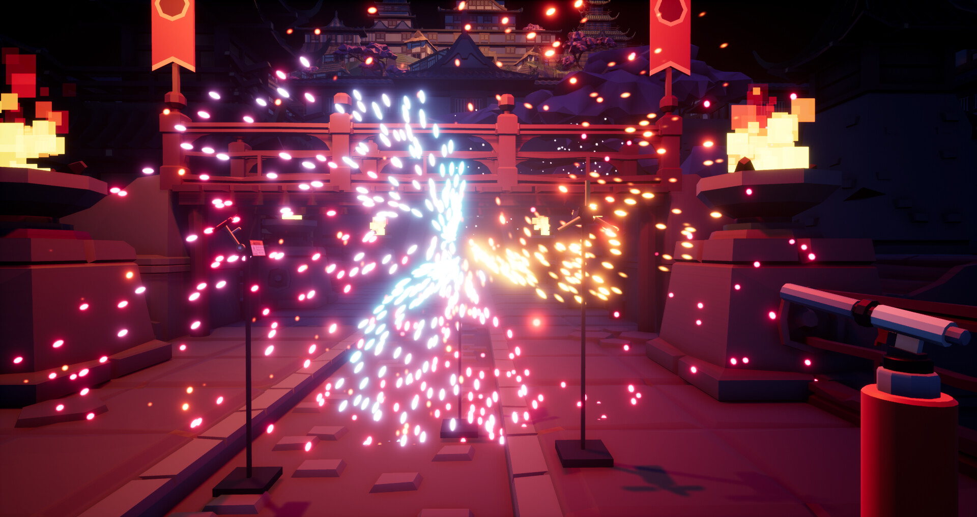 Fireworks Frenzy on Steam