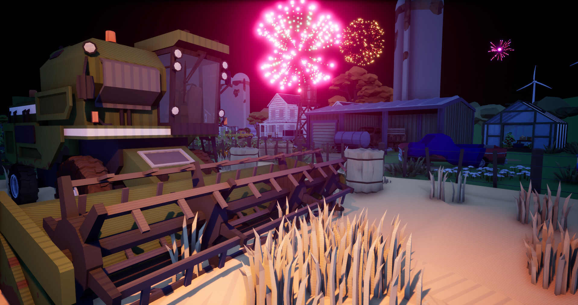 Fireworks Frenzy on Steam