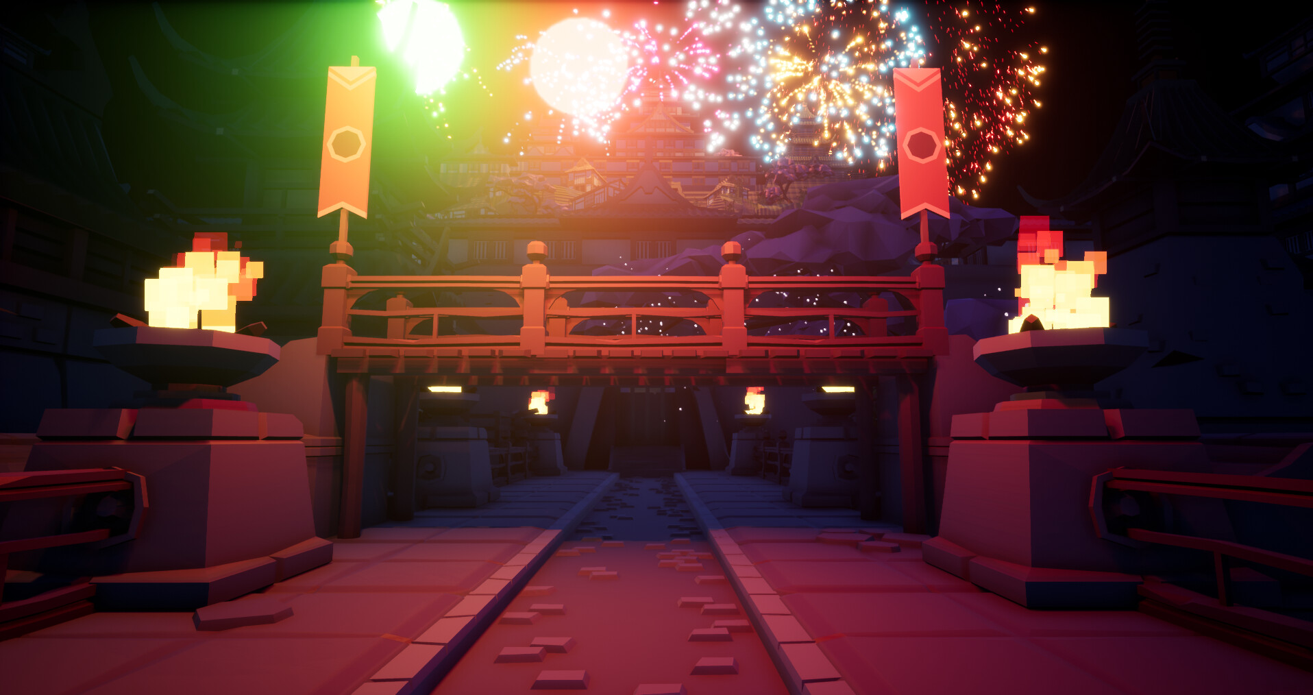 Fireworks Frenzy on Steam
