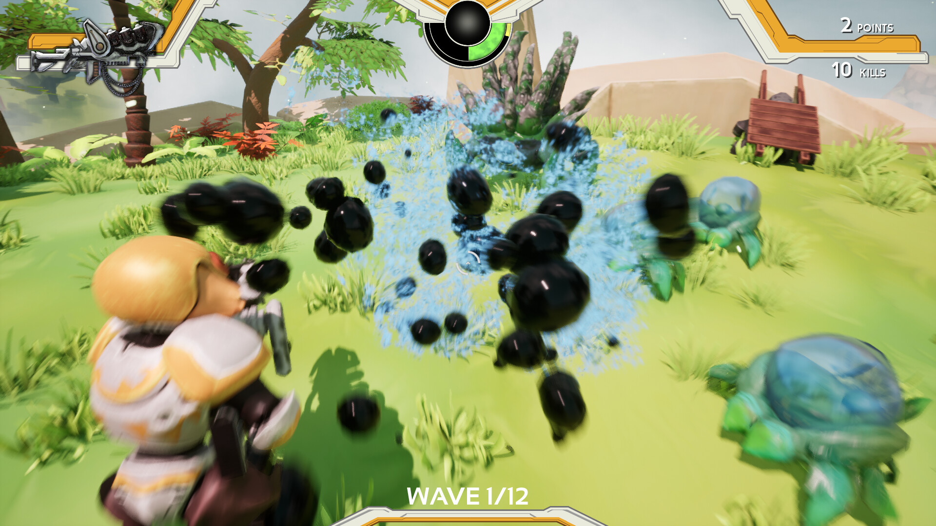 Sun Rush on Steam