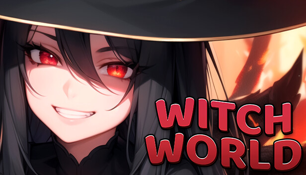 Witch World · SteamDB
