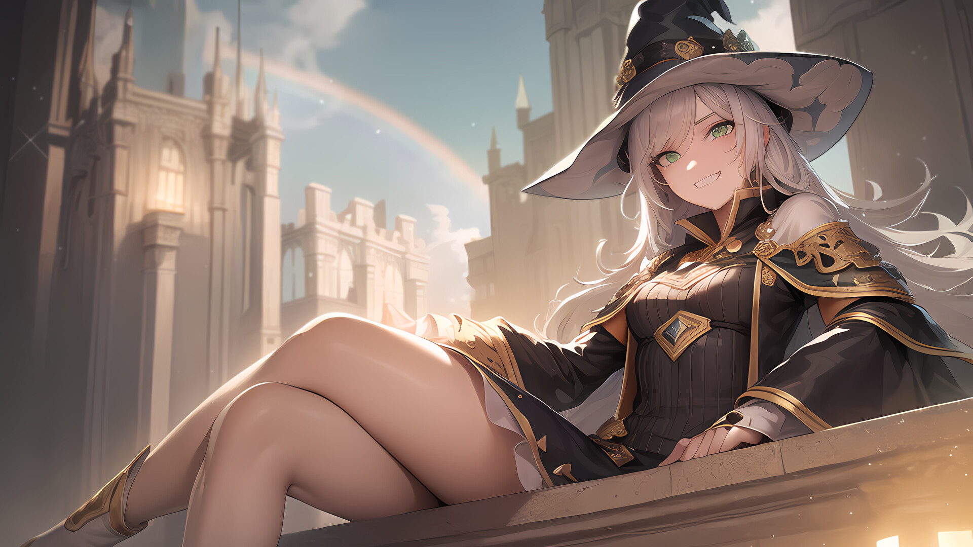 Witch World game revenue and stats on Steam – Steam Marketing Tool