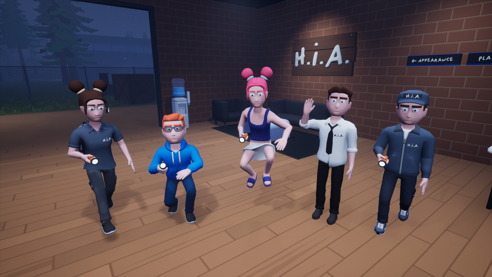 H.I.A: Horror Investigation Agency on Steam