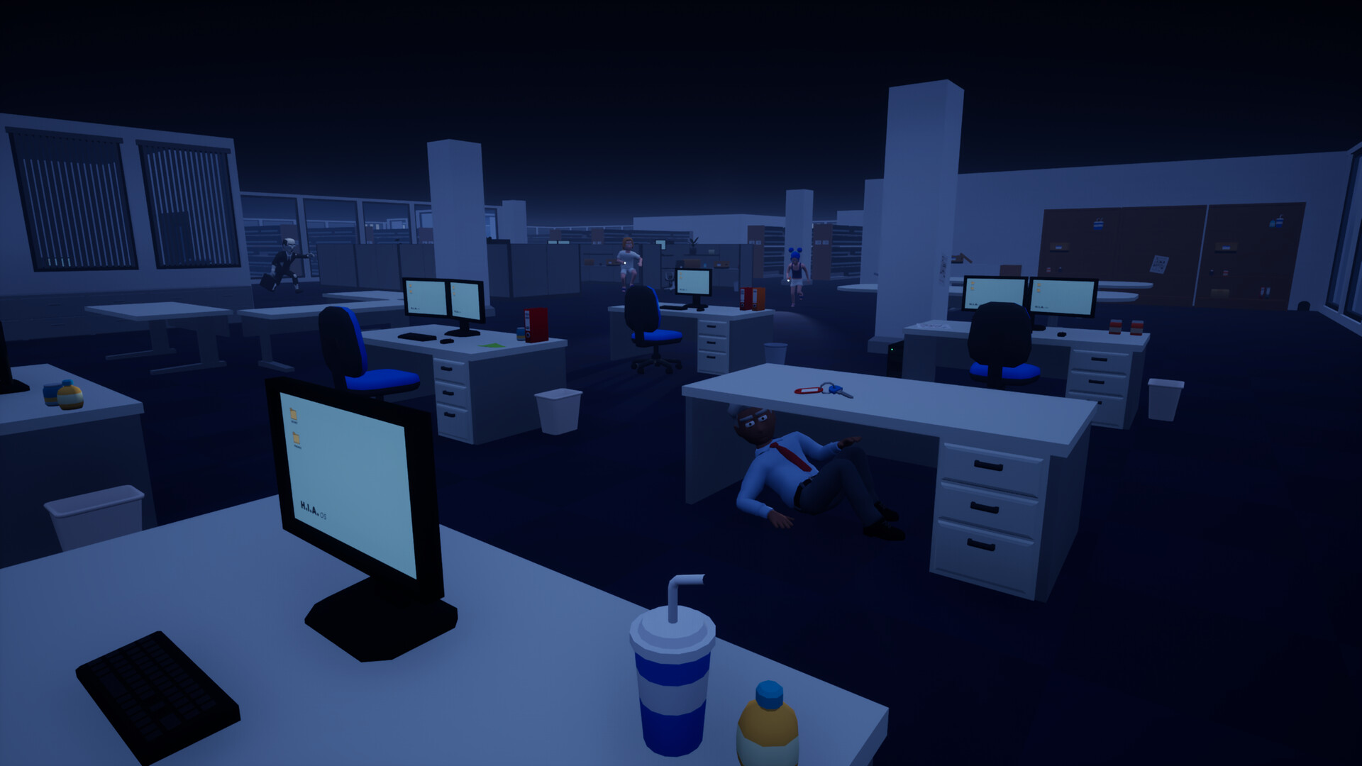 H.I.A: Horror Investigation Agency on Steam