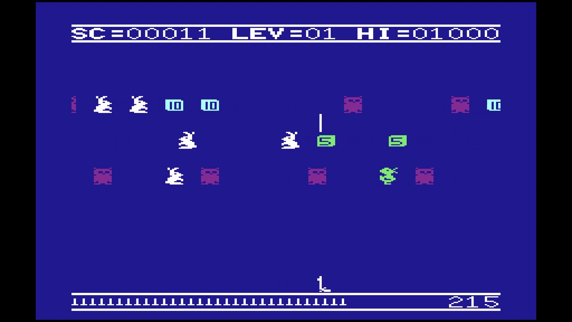 Duck Shoot (C64/VIC-20) on Steam
