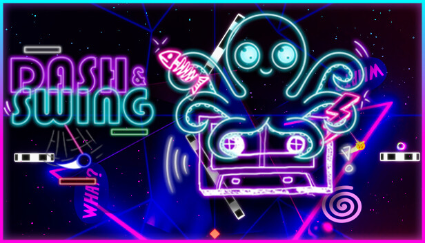 Dash & Swing on Steam