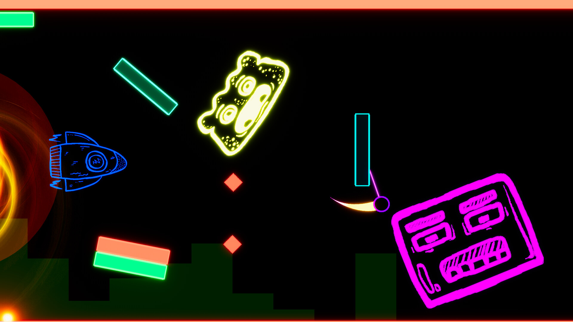 Dash & Swing on Steam