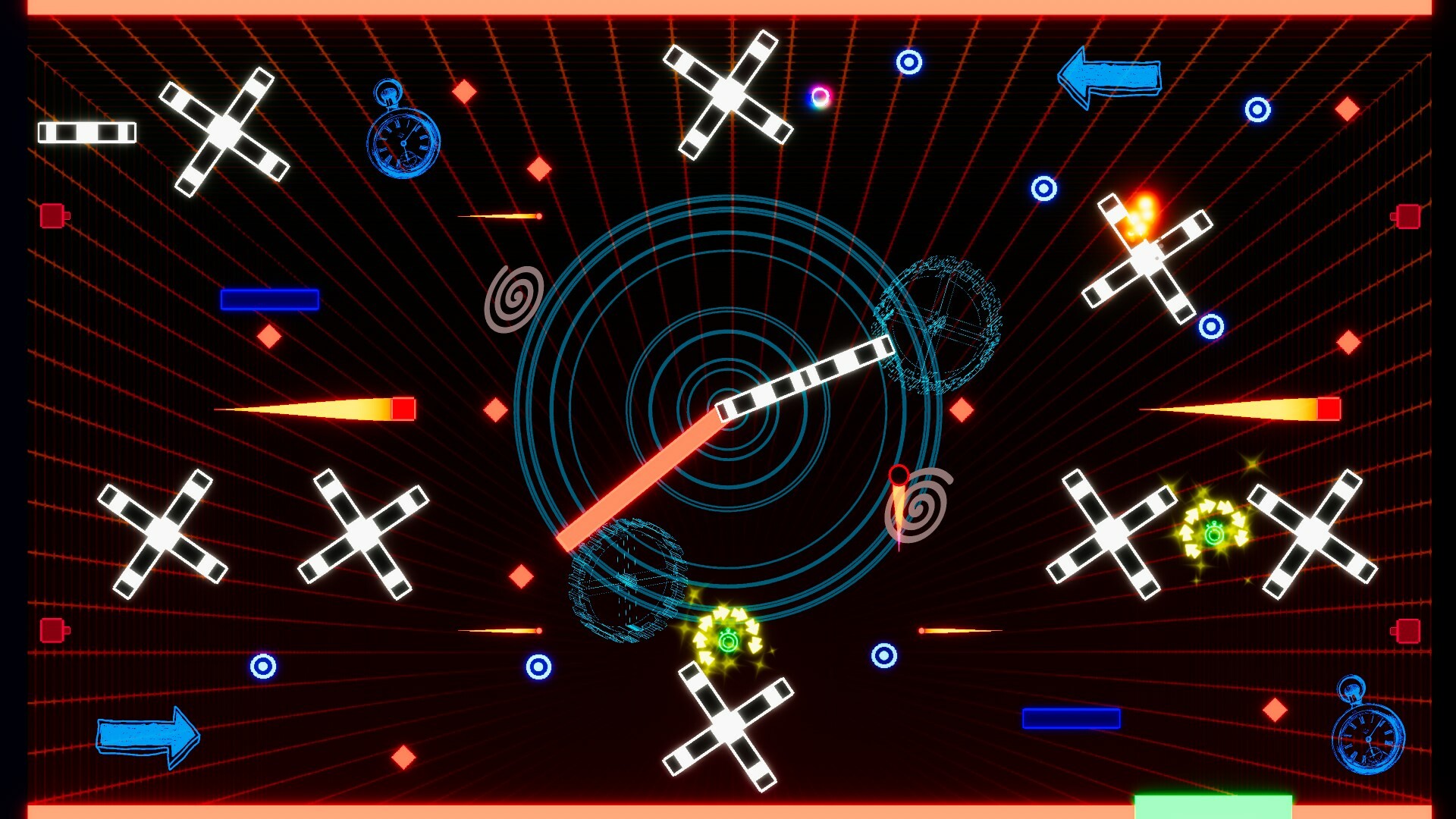 Dash & Swing on Steam