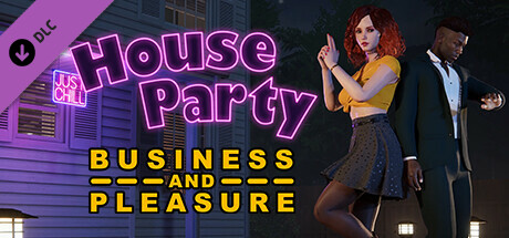 House Party - New Content Pack trên Steam