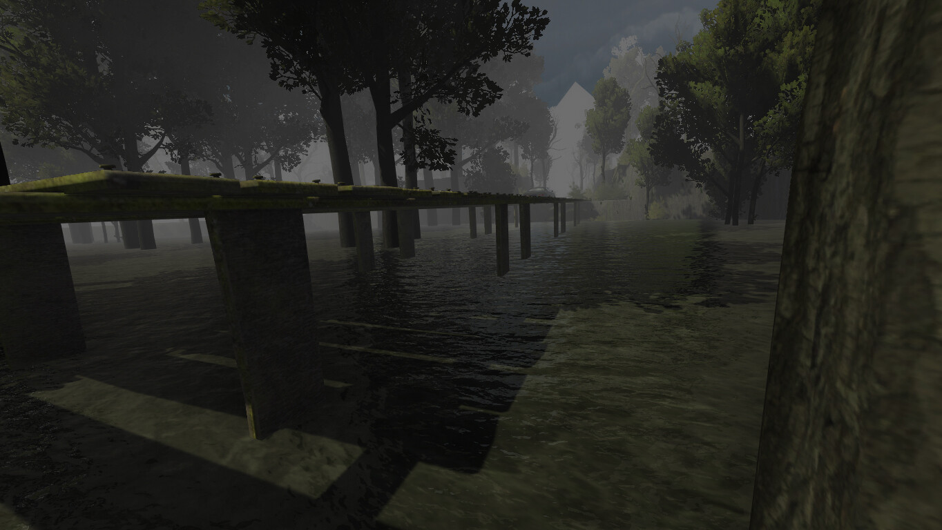 Evil is Back on Steam