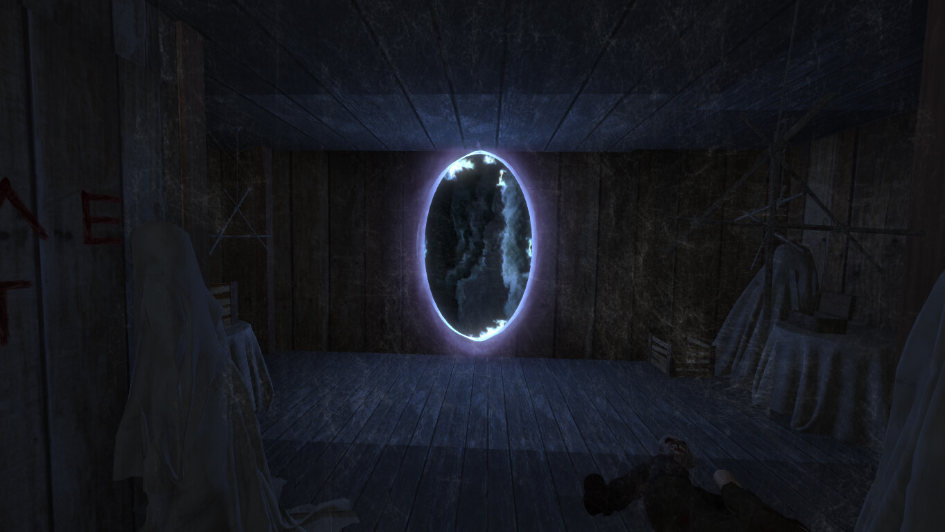 Evil is Back on Steam