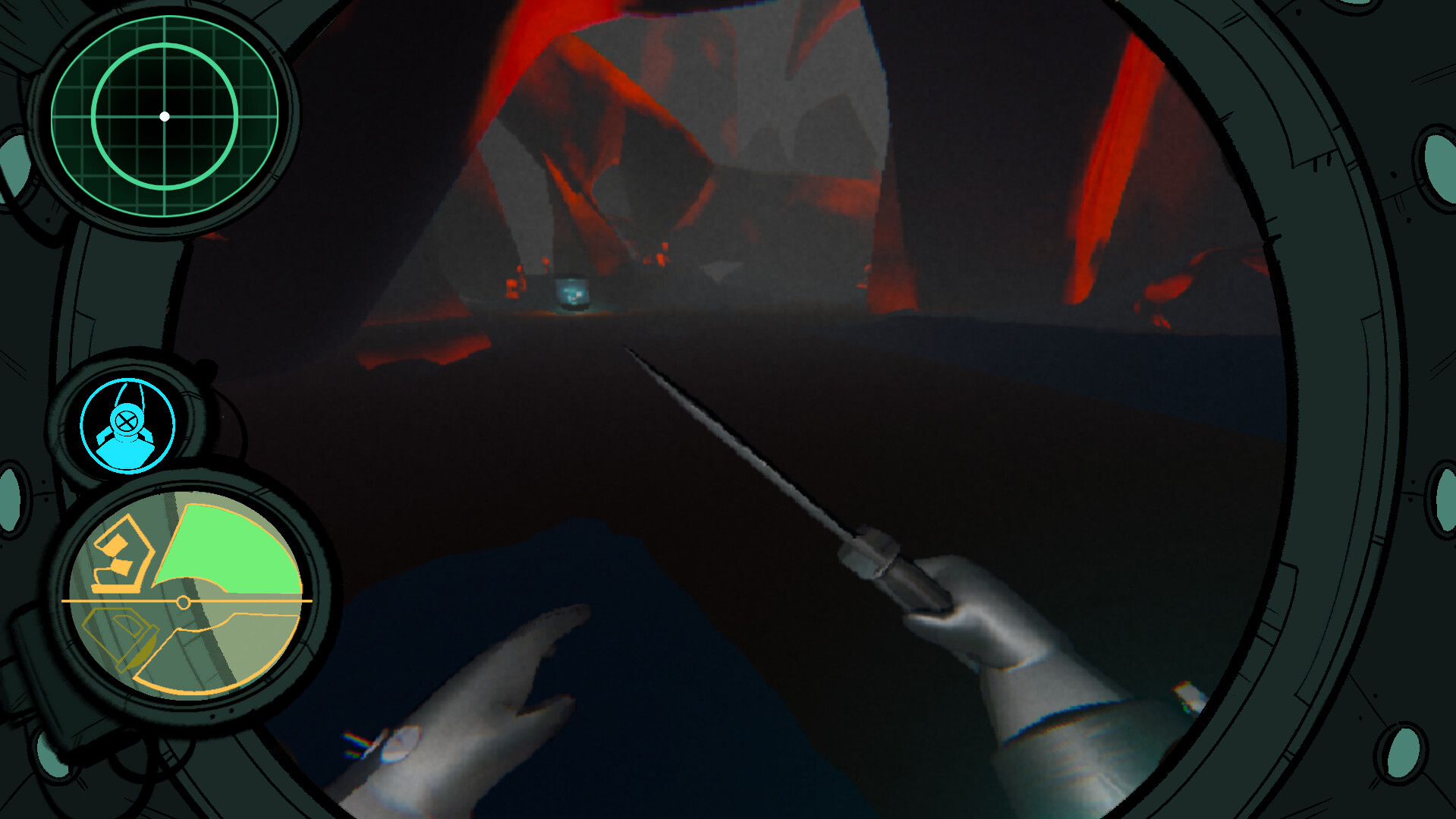 Aphotic Descent on Steam