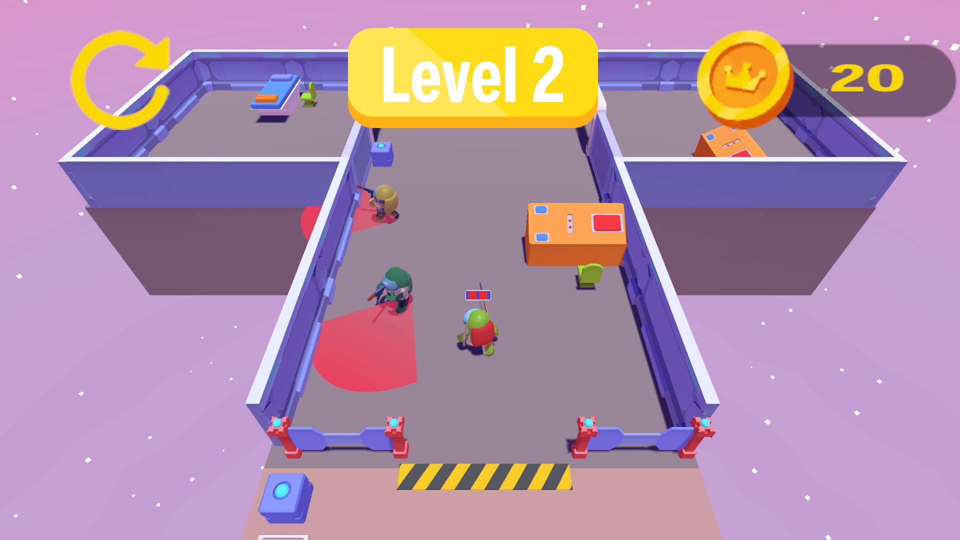 The Imposters game revenue and stats on Steam – Steam Marketing Tool