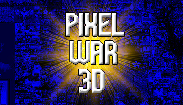 Pixel War 3D on Steam