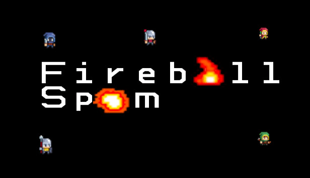 Fireball Spam · SteamDB
