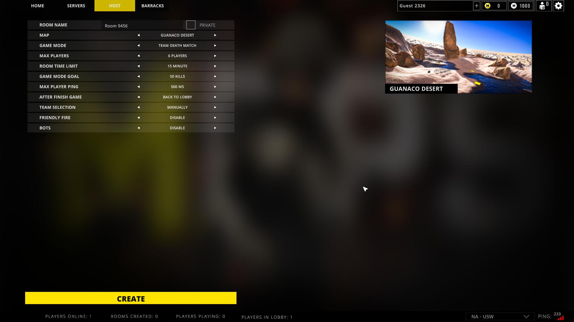 Multiplayer Shooter FPS on Steam