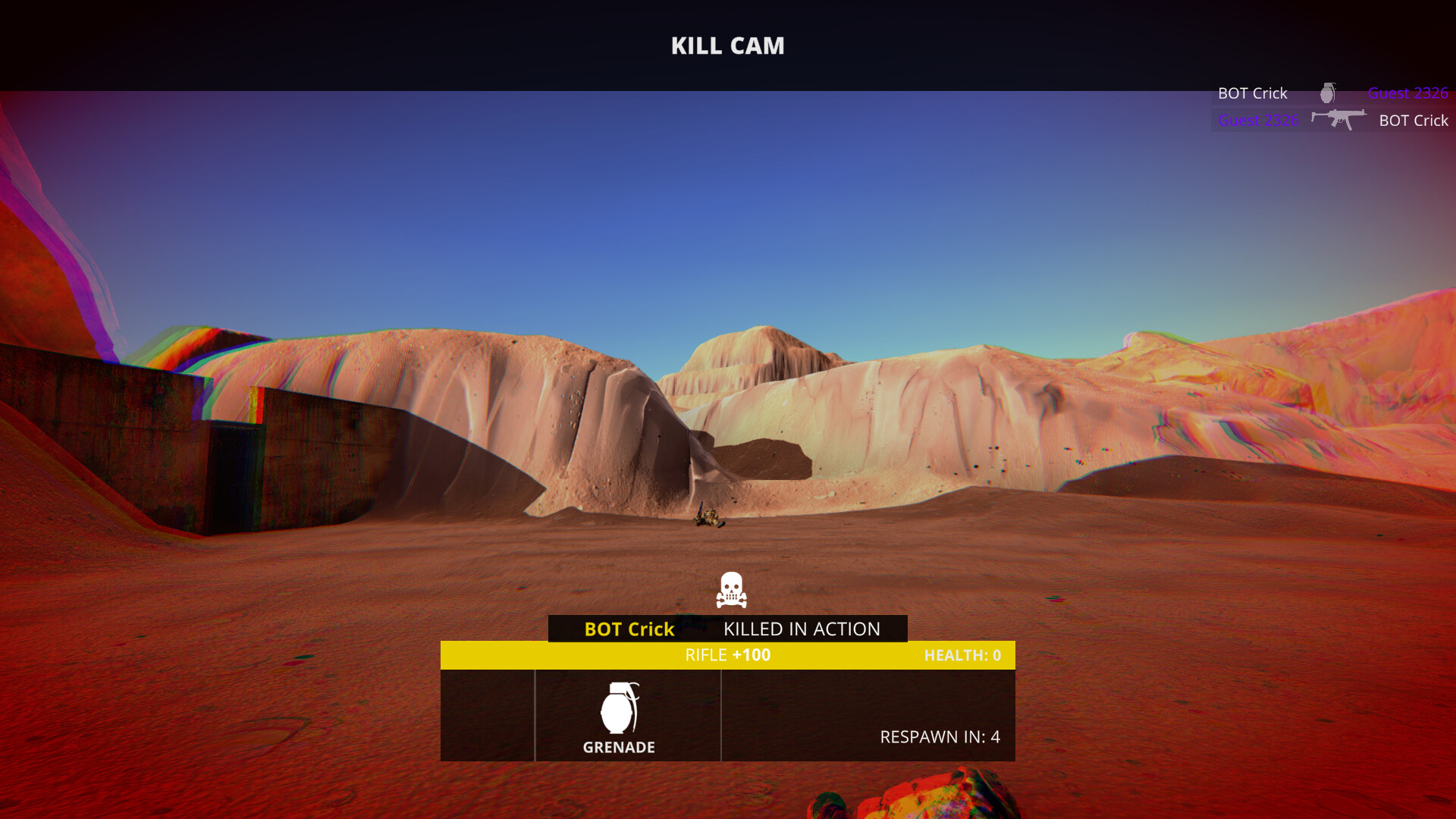 Multiplayer Shooter FPS on Steam