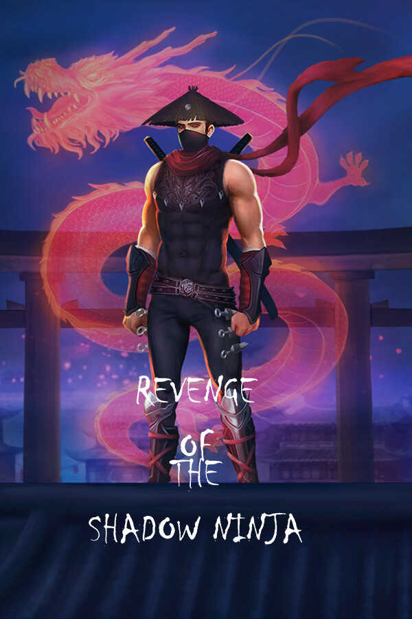 Revenge of the shadow ninja · SteamDB
