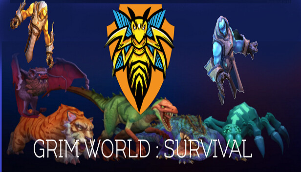 Grim-World:Survival on Steam