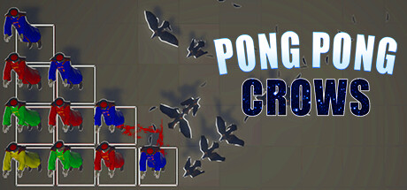 Pong Pong Crows General Discussions :: Steam Community
