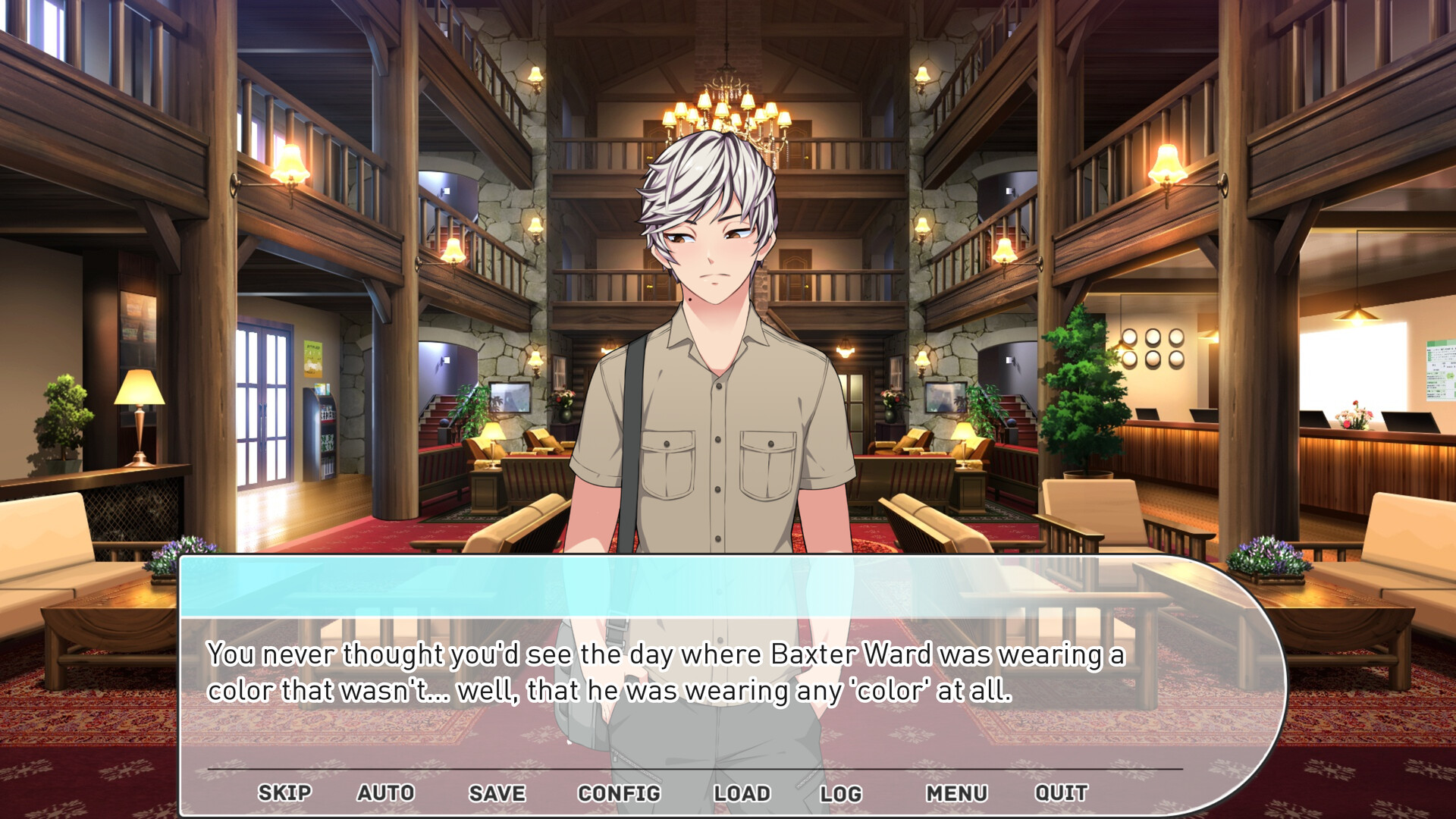 Our Life: Beginnings & Always - Baxter's Story on Steam