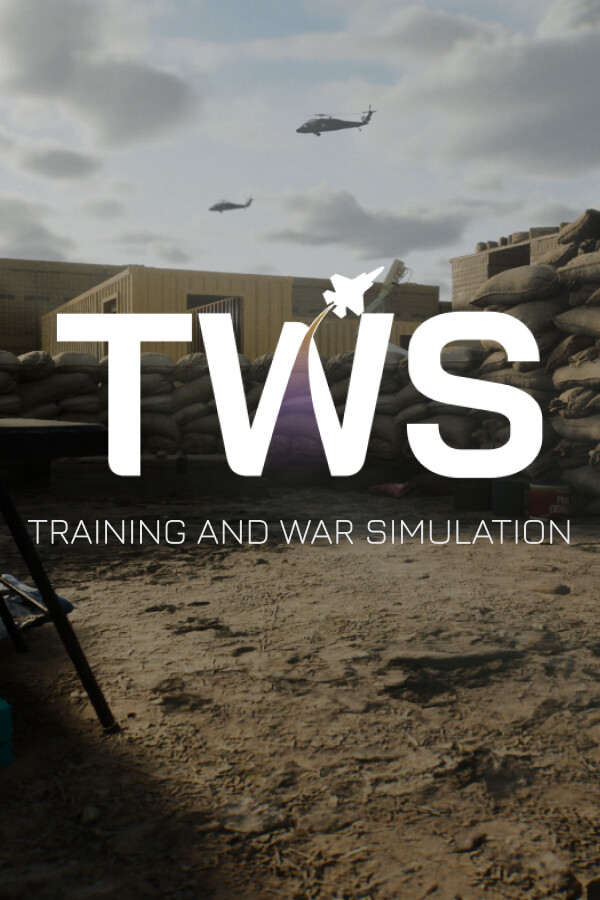 Training and War Simulation (TWS) Steam Charts · SteamDB