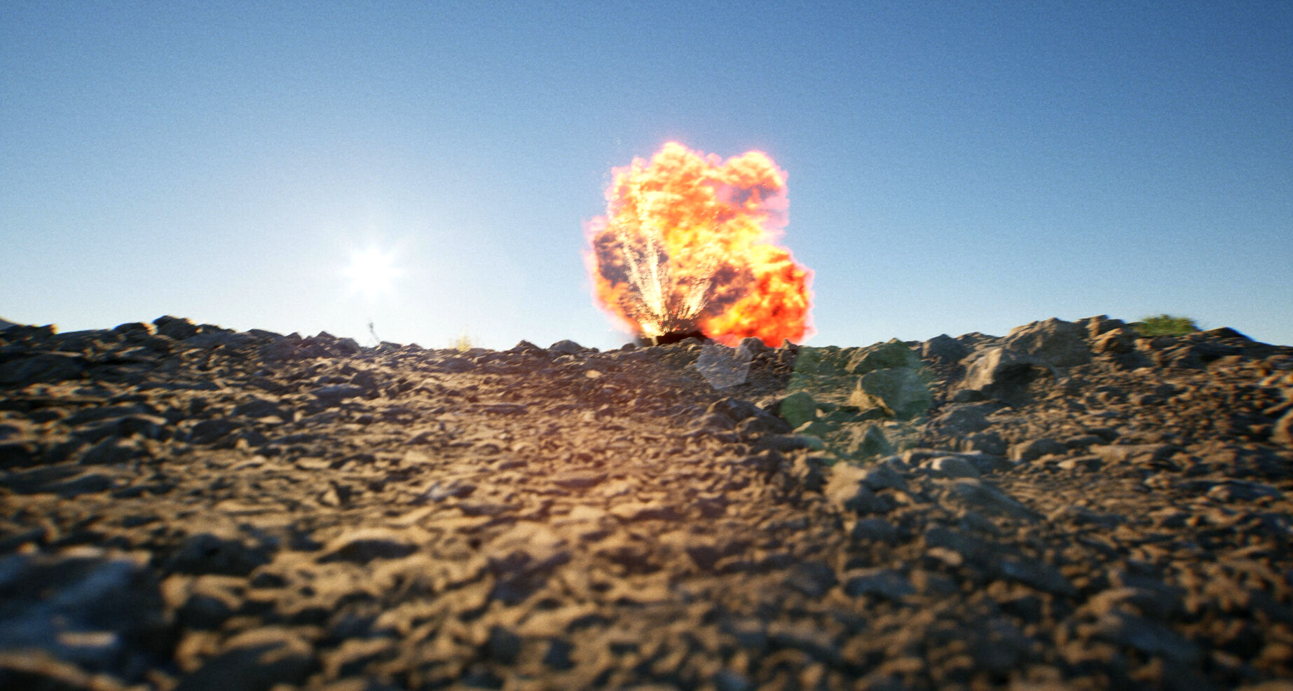 Training and War Simulation (TWS) on Steam