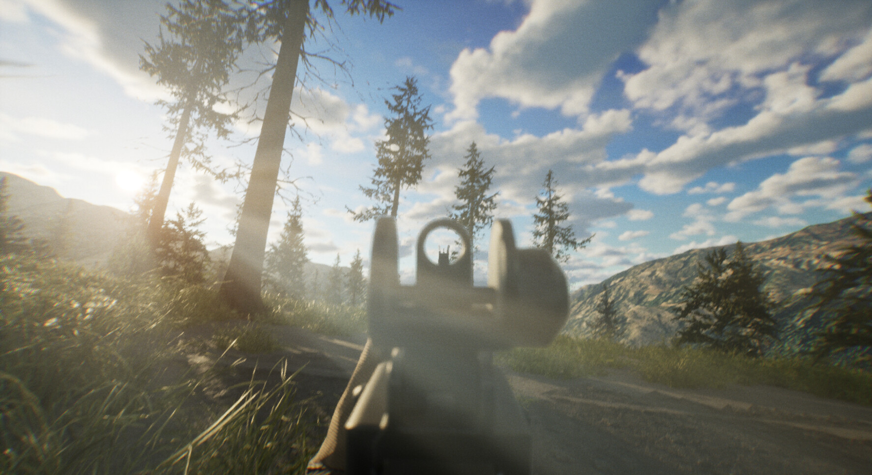 Training and War Simulation (TWS) on Steam