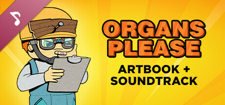 Organs Please: OST & Artbook Steam Charts · SteamDB