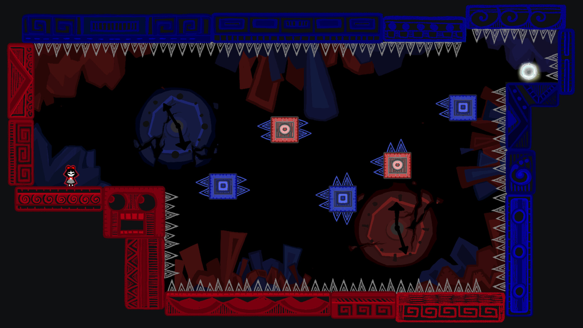 红与黑 Red&Black on Steam