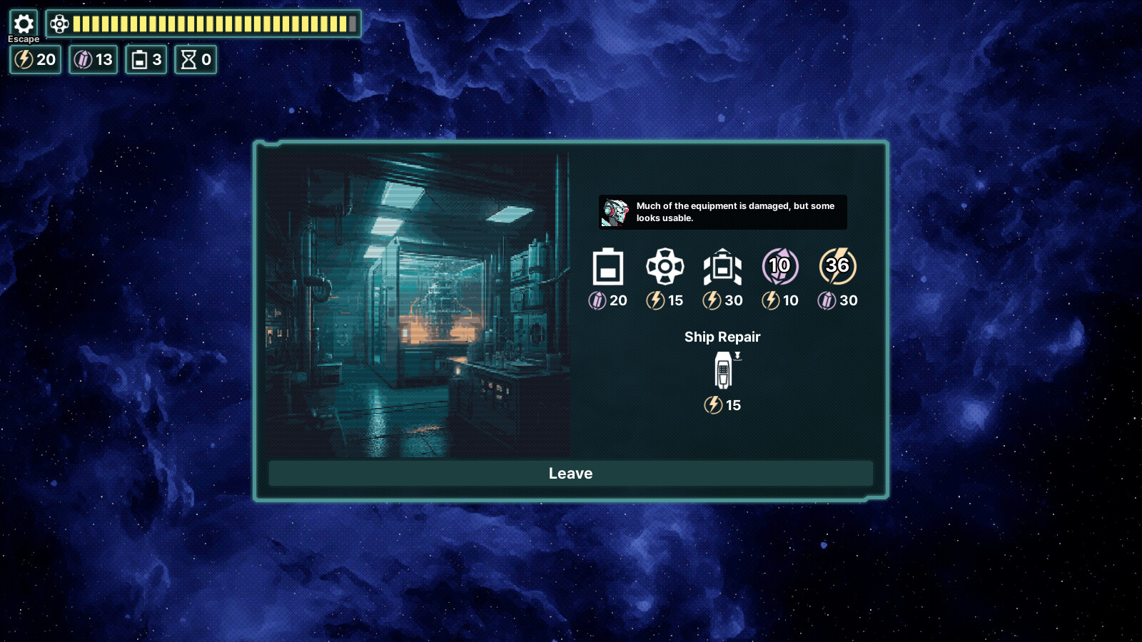 The Pair Annihilation on Steam