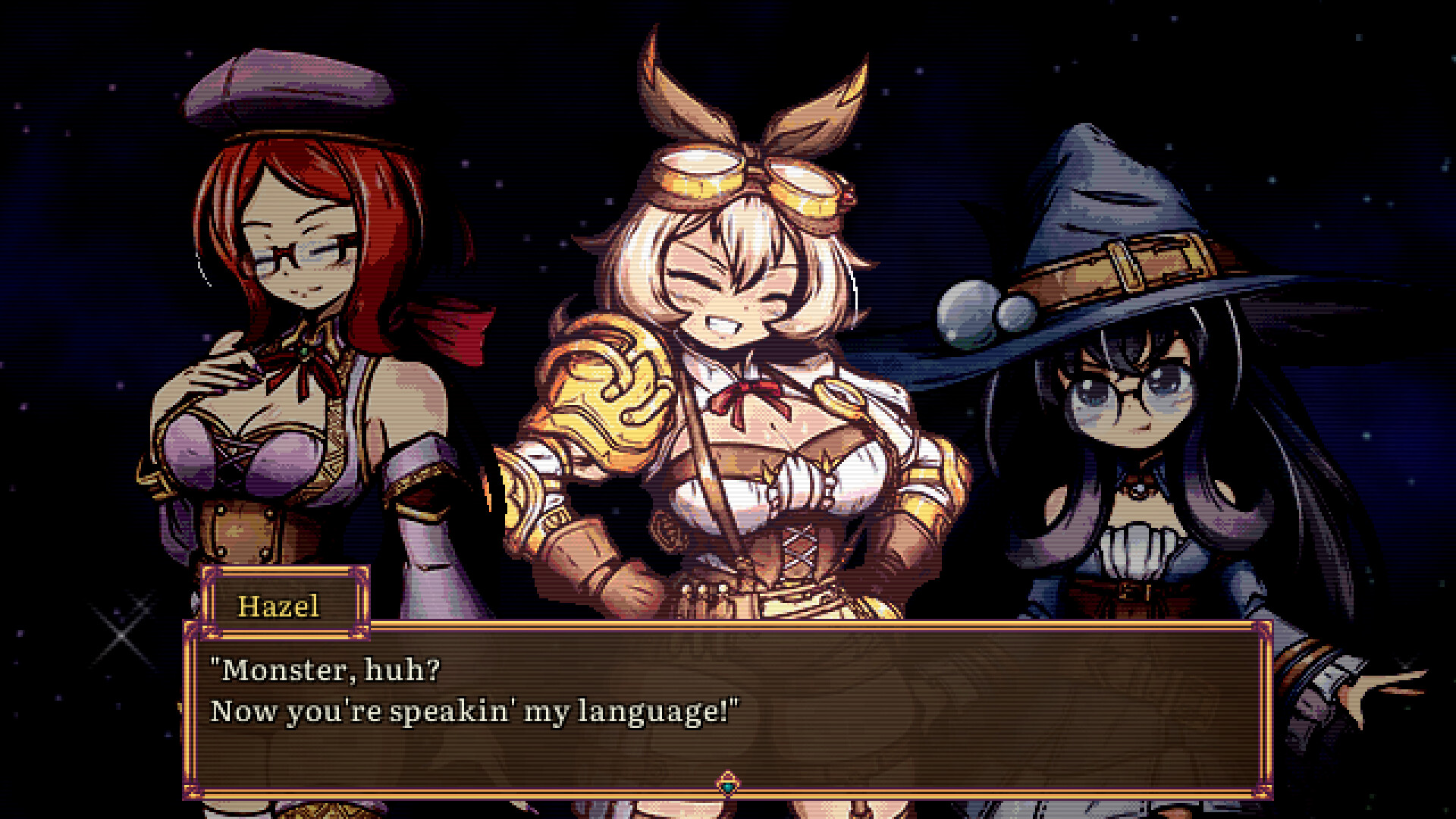 Scarlet Record di Steam