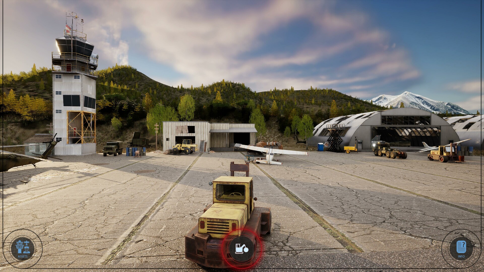 American Airport Simulator on Steam