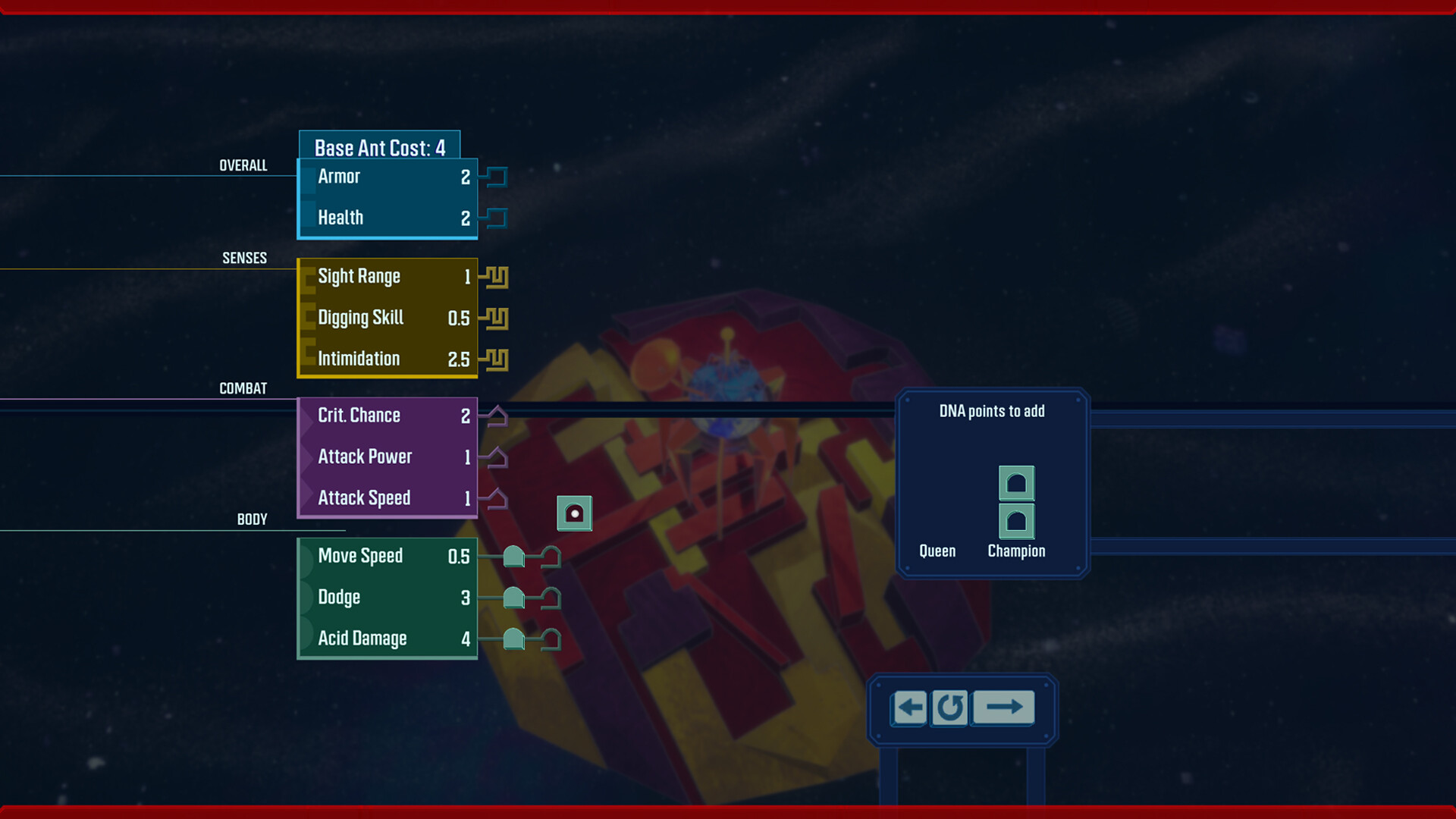 Ants in Space! on Steam