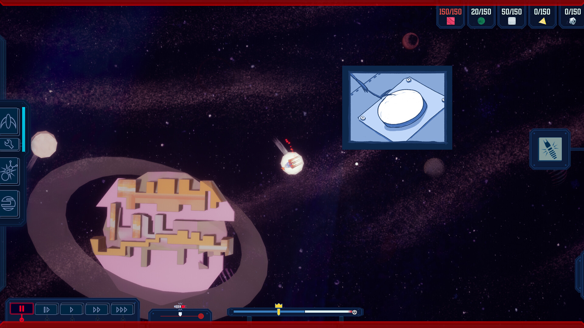 Ants in Space! on Steam