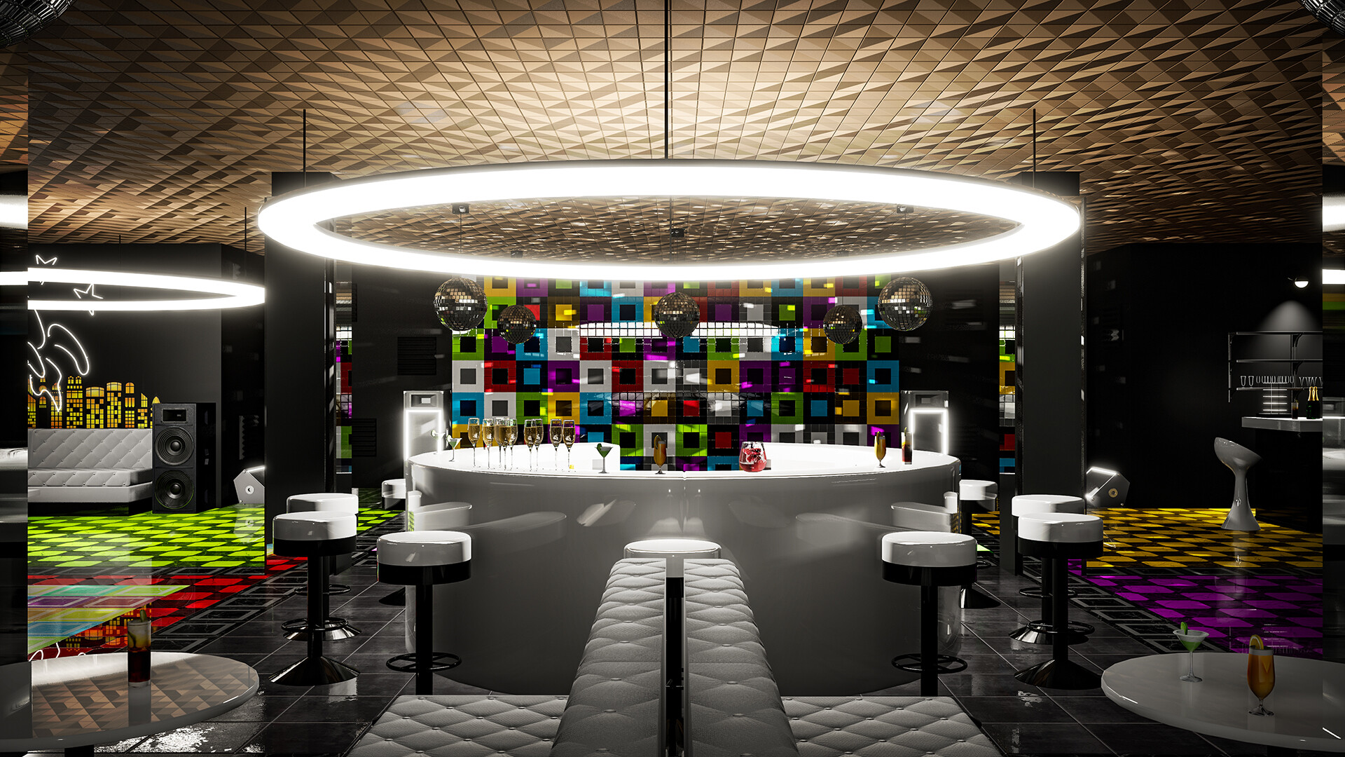 Hotel Renovator - Disco Room & Furniture Set on Steam