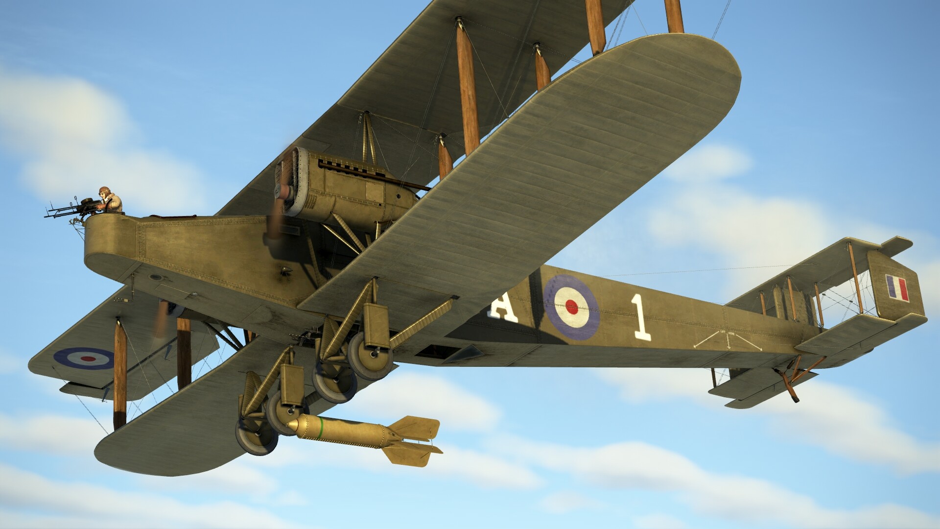 IL-2 Sturmovik: Flying Circus - Volume II on Steam