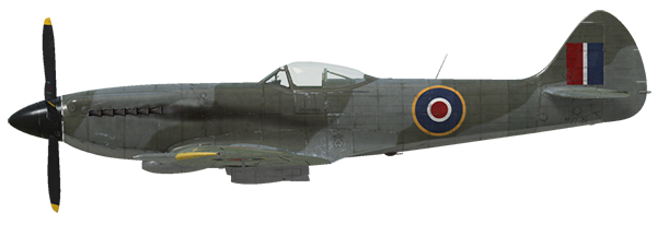 IL-2 Sturmovik: Spitfire Mk.XIVe with Teardrop Canopy on Steam